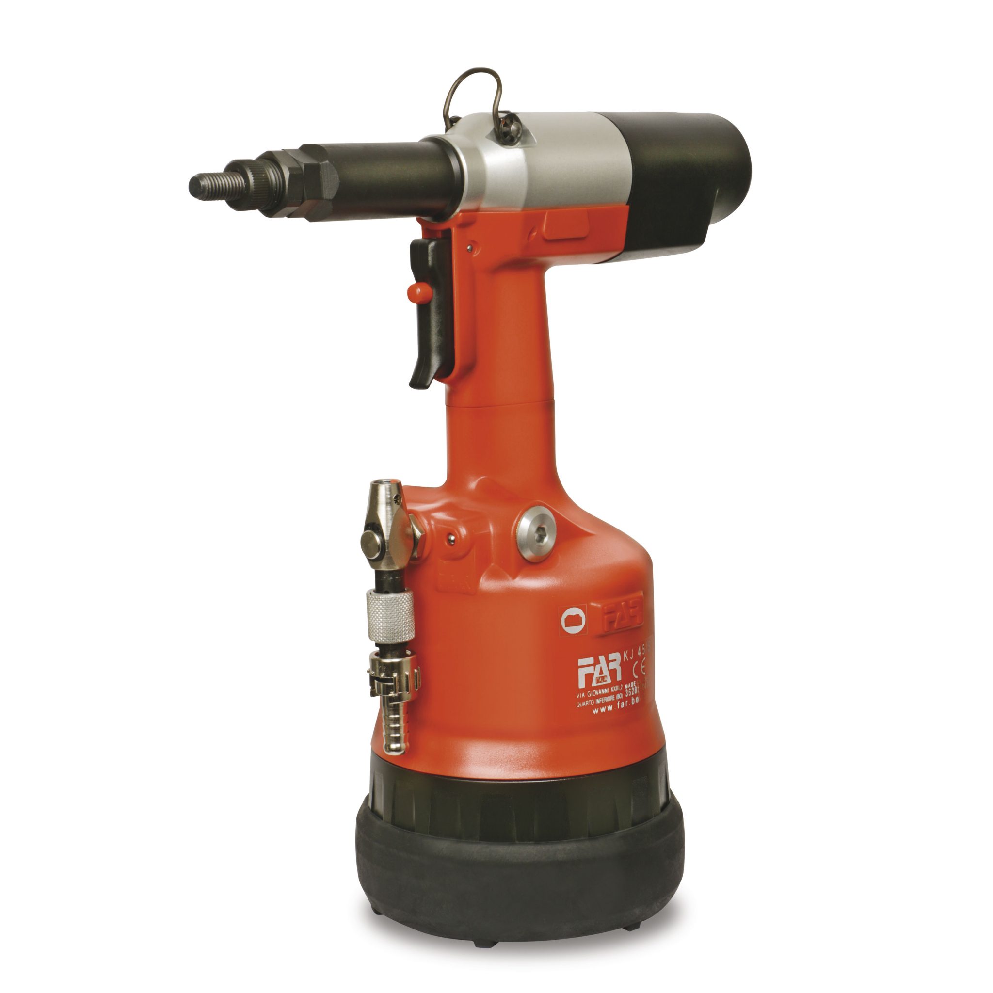 FAR HYDRO-PNEUMATIC THREADED INSERT GUNS - Spenro Aircraft Tools