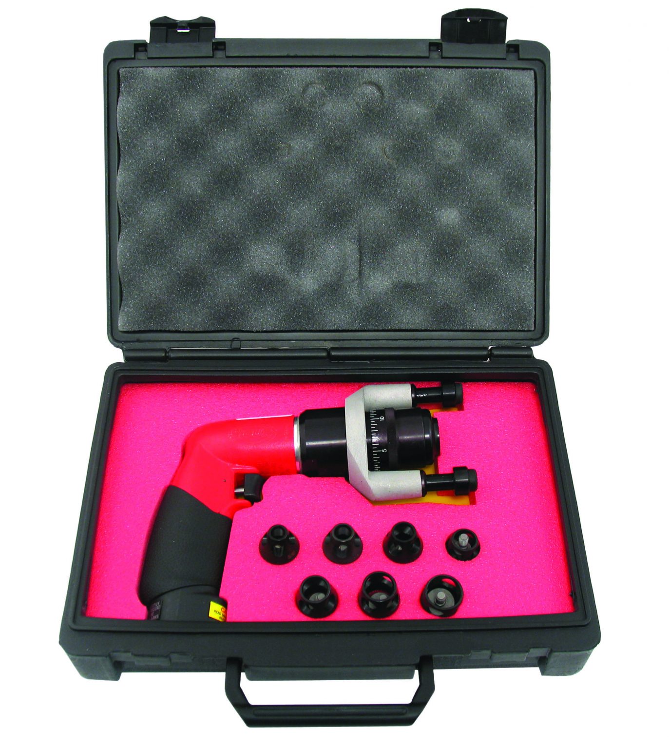 RIVET SHAVER KIT - Spenro Aircraft Tools