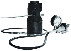 HYDRAULIC PORTABLE SWAGER KIT - Spenro Aircraft Tools