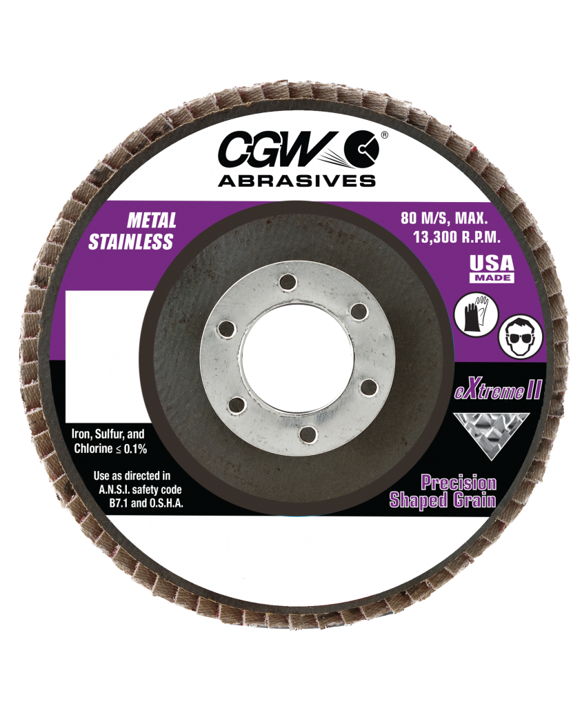 CERAMIC FLAP DISCS - Spenro Aircraft Tools