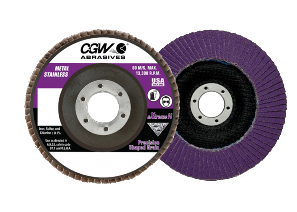 CERAMIC FLAP DISCS - Spenro Aircraft Tools
