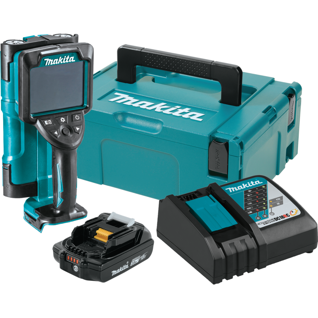 MULTI-SURFACE SCANNER - Spenro Aircraft Tools